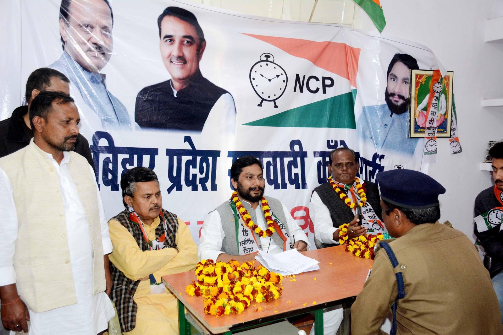 Pindar Urdu Newspaper Epaper in Patna India Canada USA.